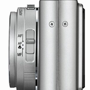 Leica D-LUX 3 10MP Digital Camera with 4x Wide Angle Optical Image Stabilized Zoom (Silver)