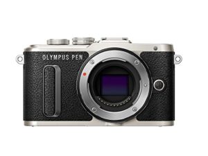 olympus pen e-pl8 black body only