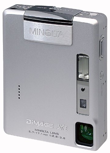 Minolta Dimage Xt 3.2 Megapixel Digital Camera (USA)