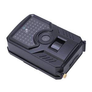 kadimendium trail camera, hunting camera 3mp color cmos 0.8s fast shooting professional for orchard farm