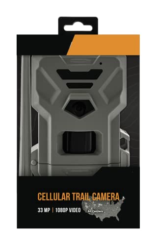 MengK Dual SIM Trail Camera