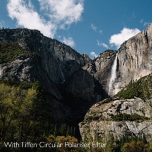 Tiffen 55mm Circular Polarizer