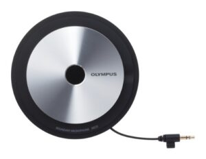 olympus me33 table top conference meeting omni-directional microphone with daisy chain capabilities