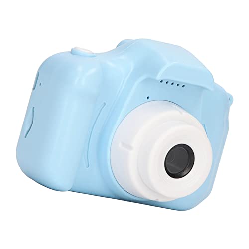 Cute Kids Camera, 400mAh Rounded Body 2in Screen Kids Camera for Outdoor for Indoor