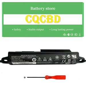 cqcbd 359495 battery for bose soundlink iii 359498 330107 330107a 359495 330105 330105a soundlink bluetooth mobile speaker ii 404600（11.1v 25wh/2230mah）