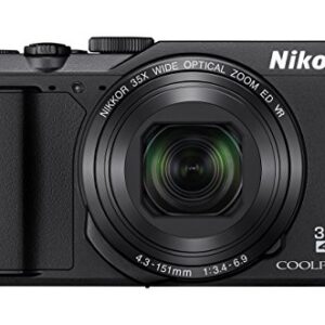 Nikon COOLPIX A900 Digital Camera (Black) (Renewed)