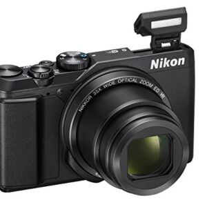 Nikon COOLPIX A900 Digital Camera (Black) (Renewed)