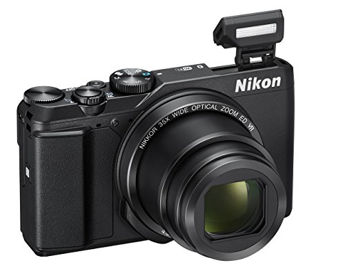 Nikon COOLPIX A900 Digital Camera (Black) (Renewed)