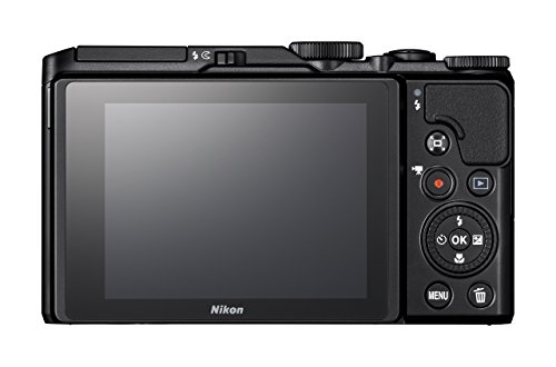 Nikon COOLPIX A900 Digital Camera (Black) (Renewed)