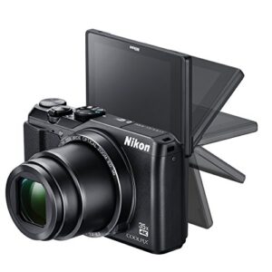 Nikon COOLPIX A900 Digital Camera (Black) (Renewed)