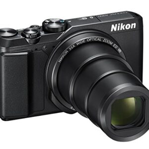 Nikon COOLPIX A900 Digital Camera (Black) (Renewed)