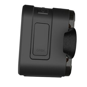 Skullcandy Barricade Mini Wireless Portable Speaker - Black