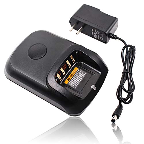 WPLN4232 Charger for Motorola XPR3300 XPR6550 XPR7550 XPR6500 XPR6580 XPR7350 XPR7580 XPR3500 (NO-IMPRES)