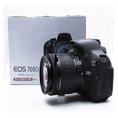 DYOSEN Digital Camera 700D / Rebel T5i DSLR Camera with 18-55mm Lens Digital Camera Photography