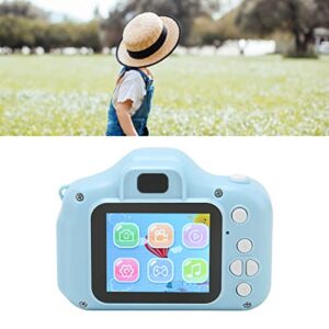 Kids Camera, Dual Camera 8MP Children Digital Camera with 32GB Card for 3-12 Year Old Girls Boys