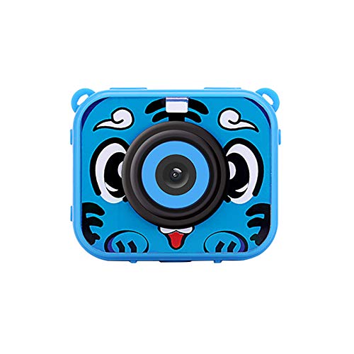 Digital Camera, Kids Camera Waterproof Vlogging Camera Sports Camera, Shockproof Anti-Fall Compact Portable Mini Cameras with Powerful Battery Life,Gift for Girls Boys