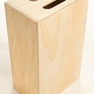 Filmcraft Apple Box, Full Size for Photography, Posing and Propping in Studio, No Logos