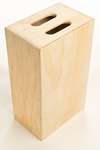 Filmcraft Apple Box, Full Size for Photography, Posing and Propping in Studio, No Logos