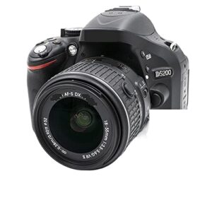 digital camera d5200 dslr camera with 18-55mm lens kits digital camera photography