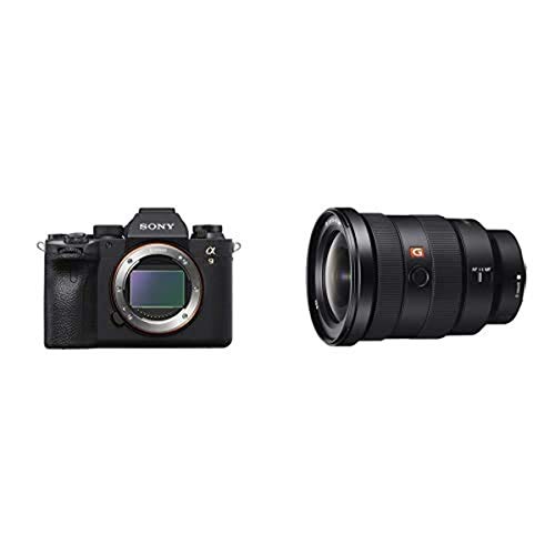 Sony a9 II Mirrorless Camera: 24.2MP Full Frame Mirrorless Interchangeable Lens Digital Camera with FE 16-35mm F2.8 GM Wide-Angle Zoom Lens