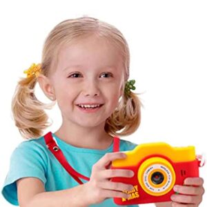 Kids Selfie Camera, Christmas Camera Gifts for Boys and Girls, HD Digital Video Cameras for Toddler, Portable Mini Camera Toy for 3 4 5 6 7 8 Years Old Children