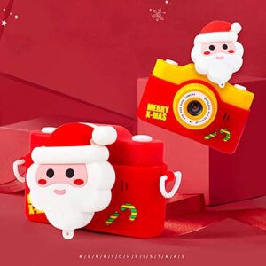 Kids Selfie Camera, Christmas Camera Gifts for Boys and Girls, HD Digital Video Cameras for Toddler, Portable Mini Camera Toy for 3 4 5 6 7 8 Years Old Children