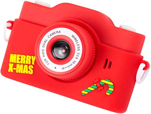 Kids Selfie Camera, Christmas Camera Gifts for Boys and Girls, HD Digital Video Cameras for Toddler, Portable Mini Camera Toy for 3 4 5 6 7 8 Years Old Children