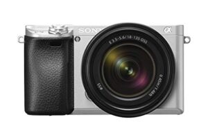 sony alpha a6300 mirrorless camera