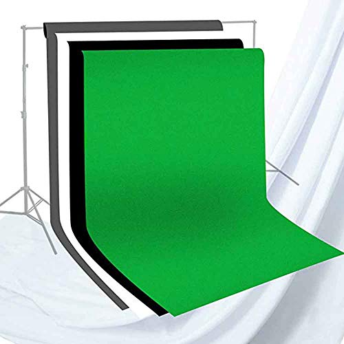 LYLYCTY 5x7ft Green Screen Key Backdrop Soft Pure Green Studio Background ID Photo Photography Backdrop Photo Backdrops Customized Studio Photography Backdrop Background Studio Props LY166