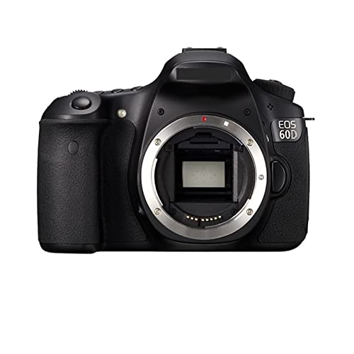 DYOSEN Digital Camera 60D DSLR Camera Digital Camera Photography (Size : Canon 18-55 Lens)