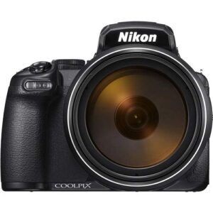 Nikon COOLPIX P1000 Digital Camera + 32GB Memory Bundle (Renewed)