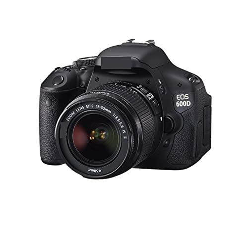 DYOSEN Digital Camera 600D Rebel T3i DSLR Camera with 18-55mm Lens Digital Camera Photography