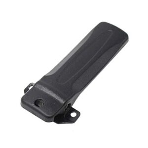 KBH-10 Belt Clip Compatible for Kenwood TK-270G TK-272G TK-2200 TK-3200 TK-3300 TK-280 TK-380 TK-290 TK-390 TK-260G TK-2302 TK-3302 Radio (6 Pack)