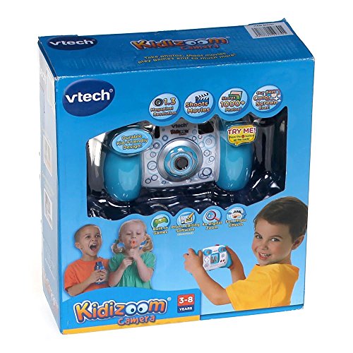 Vtech Kidizoom Camera - Blue