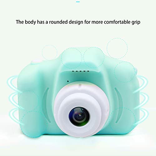 Childrens Camera, Various Photo Frames 800W HD Pixel Childrens Camera for Gift