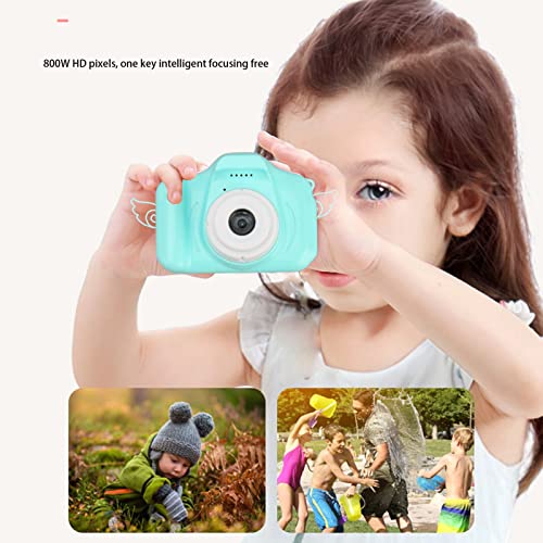 Childrens Camera, Various Photo Frames 800W HD Pixel Childrens Camera for Gift