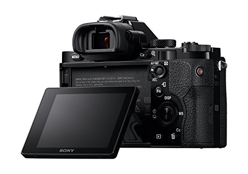 Sony a7 Full-Frame Mirrorless Digital Camera - Body Only (Renewed)