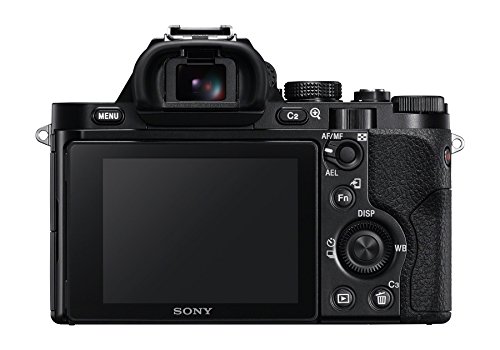 Sony a7 Full-Frame Mirrorless Digital Camera - Body Only (Renewed)