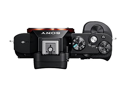 Sony a7 Full-Frame Mirrorless Digital Camera - Body Only (Renewed)