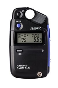 sekonic l-308x-u flashmate light meter (401-305)