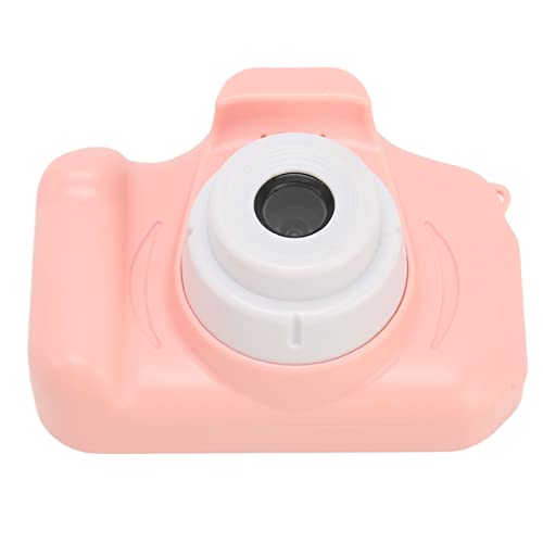 Kids Digital Camera, Cartoon Kids Camera Toys for Girls Boys 20 Million PX 720P Video Resolution Yellow Tiger Kids Camera 32GB Memory Card Toy Camera