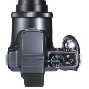 Pentax X90 12.1 MP Digital Camera with 26x Super-Telephoto Triple Shake Stabilized Zoom and 2.7-Inch LCD