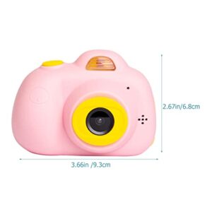 TOYANDONA 4sets Girls Photography for Decorative Digital Photo Waterproof Camera Gifts Birthday Gift Props Video Outdoor Toddler Mini Plaything Child Children Recorder Girl Sports Kid