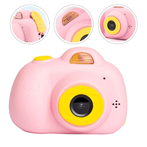 TOYANDONA 4sets Girls Photography for Decorative Digital Photo Waterproof Camera Gifts Birthday Gift Props Video Outdoor Toddler Mini Plaything Child Children Recorder Girl Sports Kid