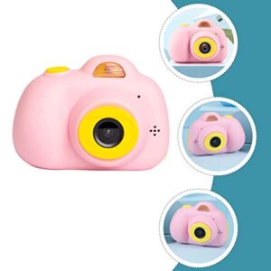 TOYANDONA 4sets Girls Photography for Decorative Digital Photo Waterproof Camera Gifts Birthday Gift Props Video Outdoor Toddler Mini Plaything Child Children Recorder Girl Sports Kid