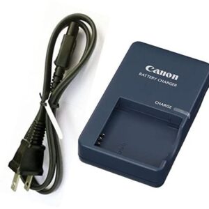 Cb-2lv Battery Charger for the Canon Nb-4l Li-ion Battery and Canon PowerShot SD40, SD30, SD200, SD300, SD400, SD430, SD450, SD600, SD630, SD750, SD780 IS, SD940 IS, SD960 IS, SD1000, SD1100 IS, SD110