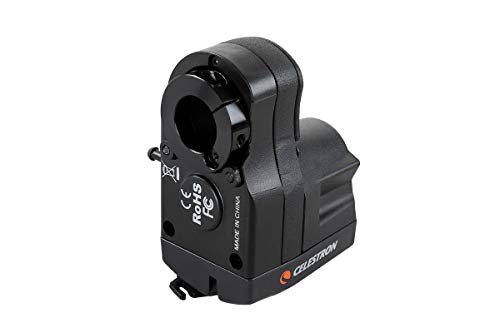 Celestron Motor for SCT and EdgeHD - Enables Electronic Focusing - Bring Celestial Objects into Sharp, Precise Focus, 94155-A