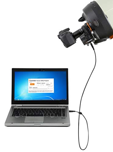 Celestron Motor for SCT and EdgeHD - Enables Electronic Focusing - Bring Celestial Objects into Sharp, Precise Focus, 94155-A