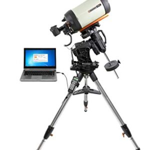 Celestron Motor for SCT and EdgeHD - Enables Electronic Focusing - Bring Celestial Objects into Sharp, Precise Focus, 94155-A