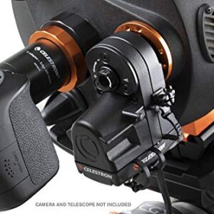 Celestron Motor for SCT and EdgeHD - Enables Electronic Focusing - Bring Celestial Objects into Sharp, Precise Focus, 94155-A